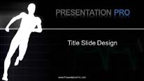 Animated Raising The Pulse PowerPoint template - PresentationPro