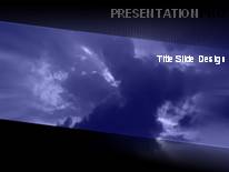 Animated Sky Arrows Business PowerPoint template - PresentationPro