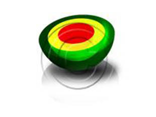 Download High Quality Royalty Free Half Sphere 3 PowerPoint Graphics ...